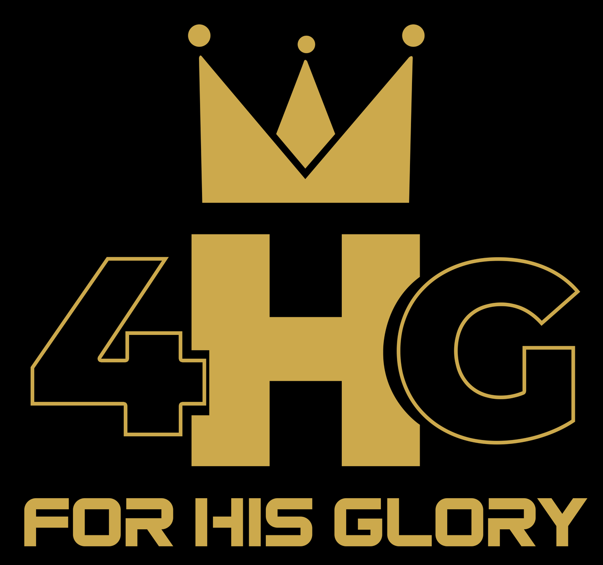 New Releases – 4HG For His Glory Apparel