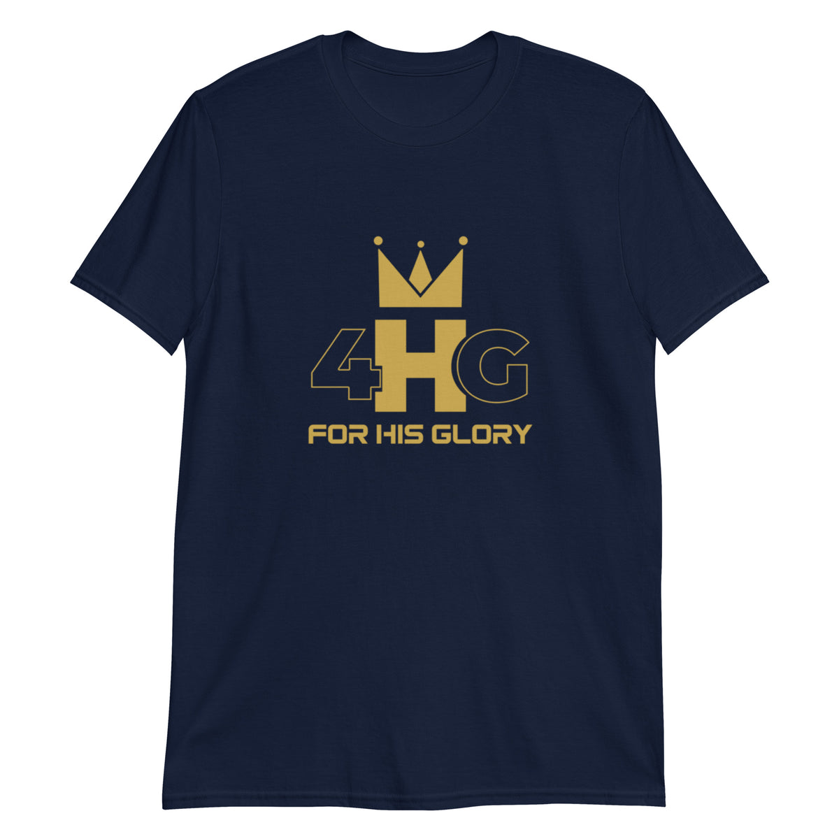 4HG Glory T-Shirt – 4HG For His Glory Apparel